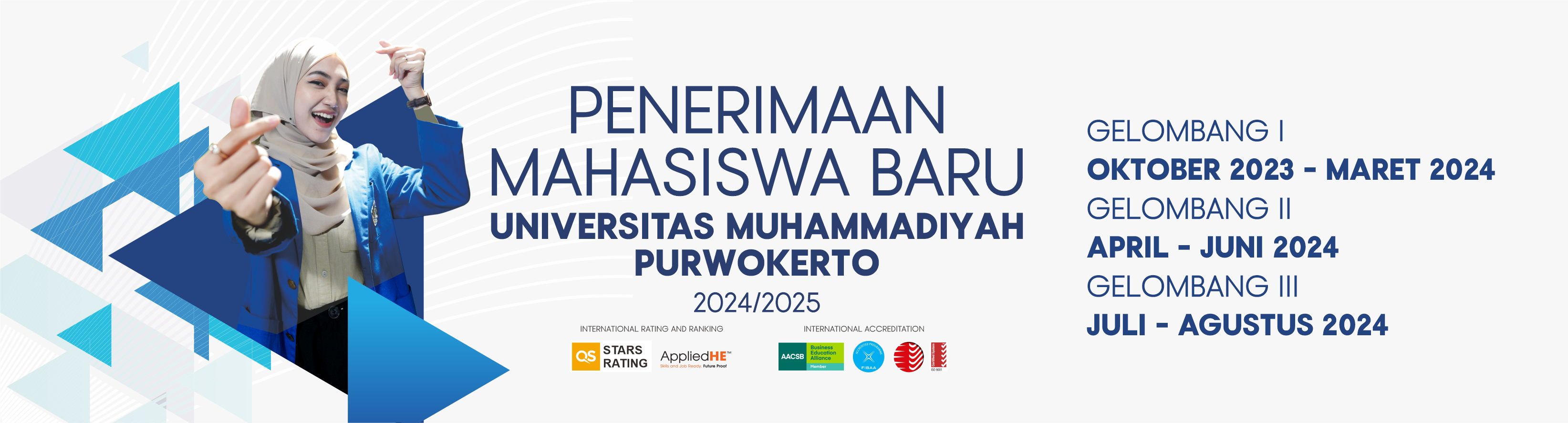 Fakultas Ilmu Kesehatan – Universitas Muhammadiyah Purwokerto